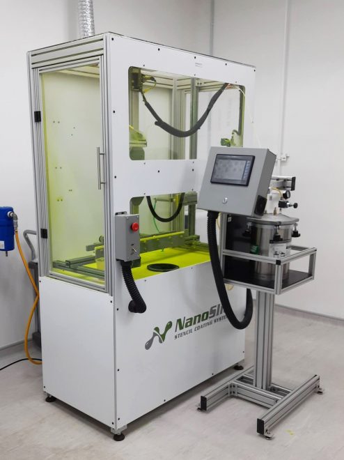 NanoSlic® – FP-Stencil