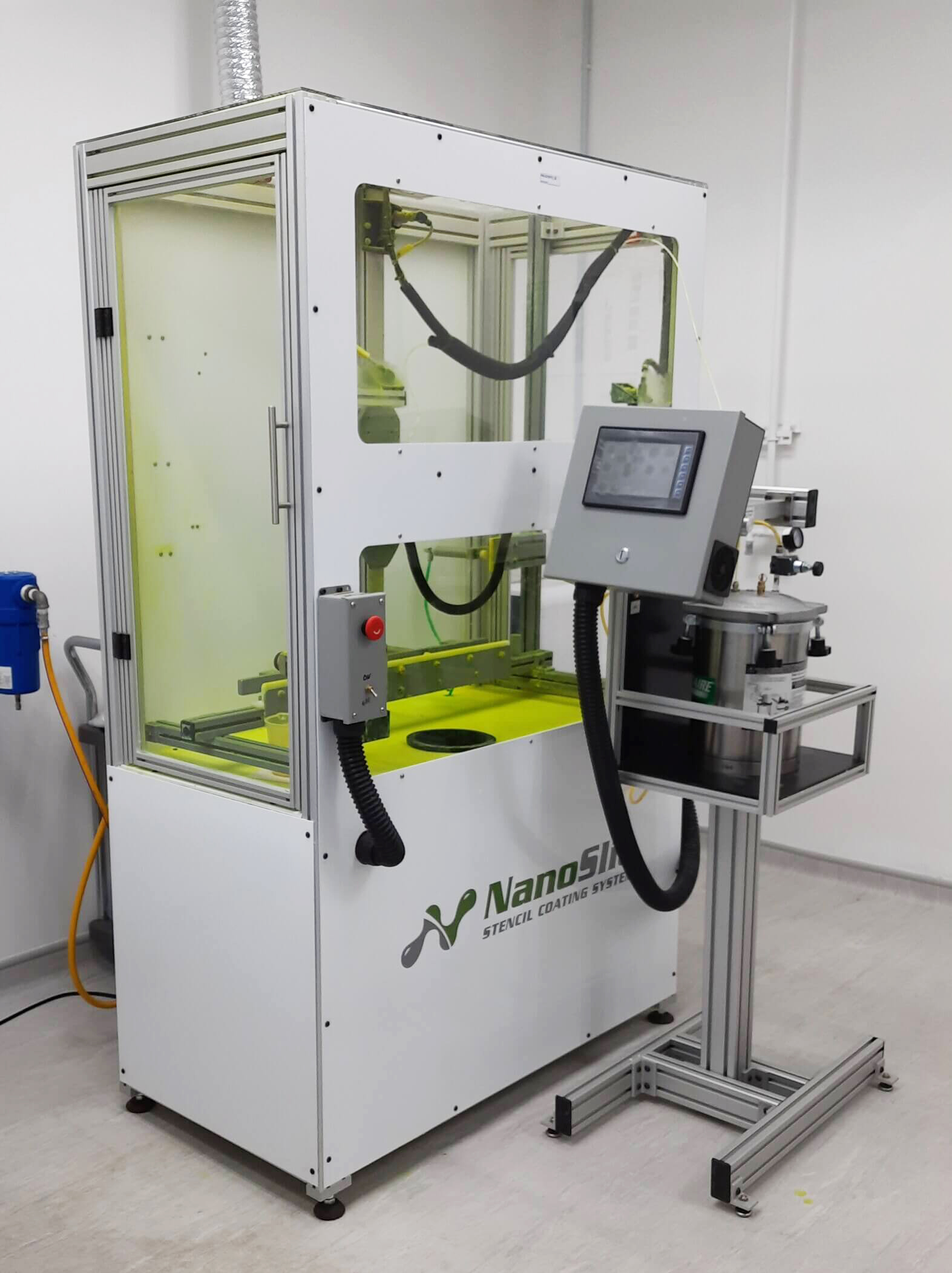 NanoSlic® – FP-Stencil