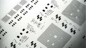 Laser Cut Stencil – FP-Stencil